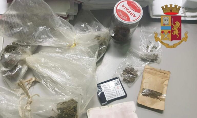 Vibo Marina: viaggiava in auto con la droga, denunciata una donna Vibo Marina: viaggiava in auto con la droga, denunciata una donna