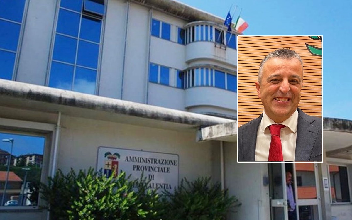 Elezioni Provinciali A Vibo Eletto Il Nuovo Consiglio